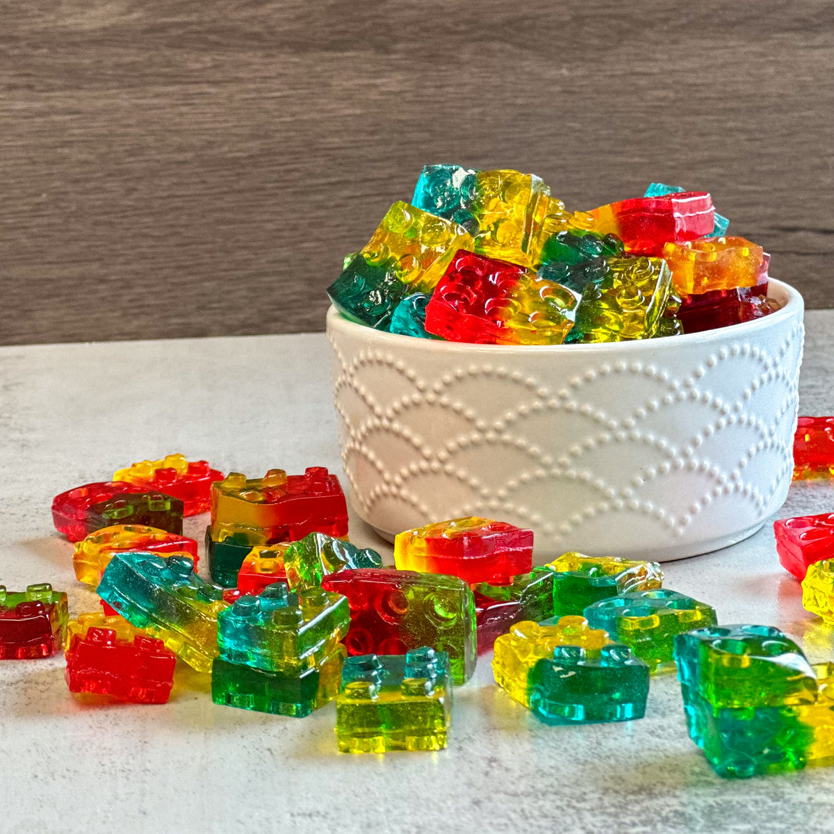 Halal Gummies - Licorice Cream Bites | جوم حلال | Royal Roastery ...