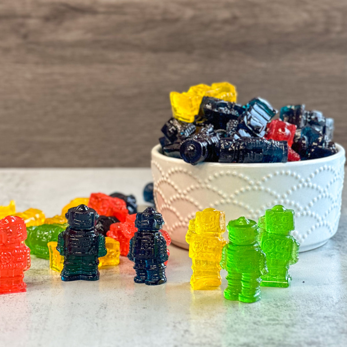 Halal Gummies - Licorice Cream Bites | جوم حلال | Royal Roastery ...