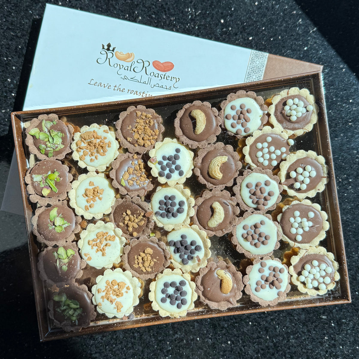 Premium Turkish Baklava with Pistachio | Fistikli Kadayif (Burma) 1500g ...