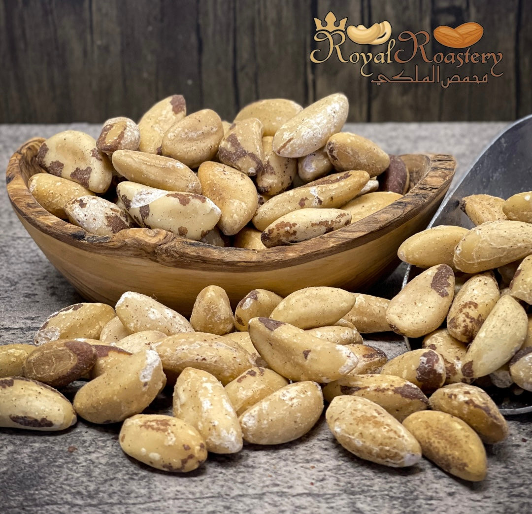 Roasted Nuts – Royal Roastery NOLA