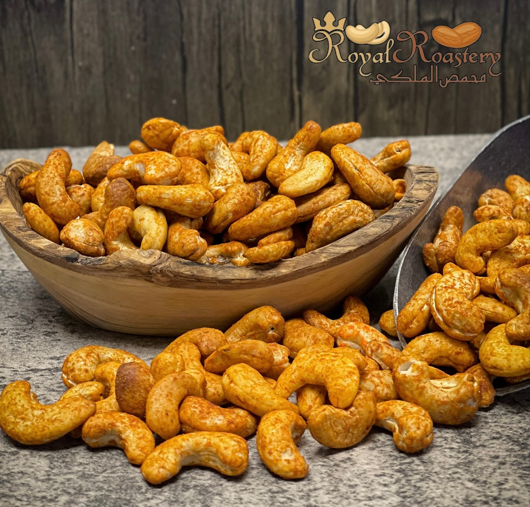 Roasted Nuts – Royal Roastery NOLA