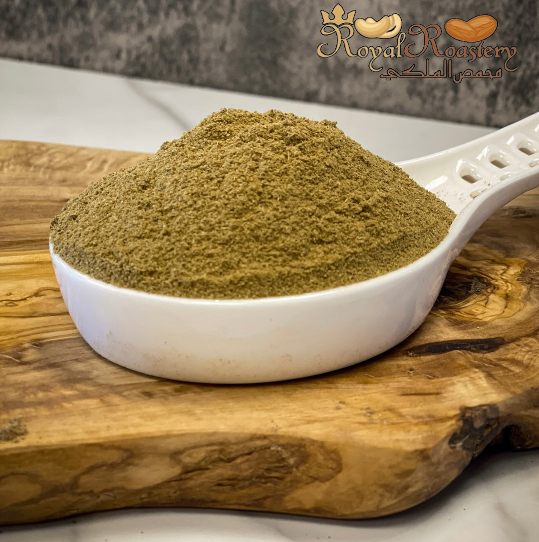 Anise (Yansoon) Ground | يانسون مطحون | Royal Roastery – Royal Roastery ...